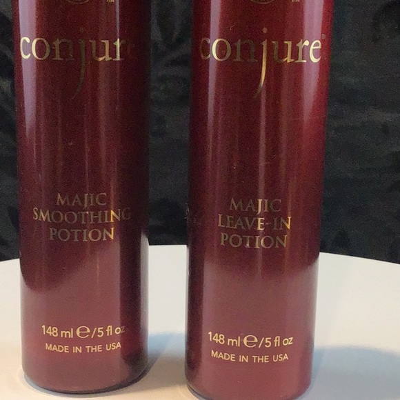 CONJURE | Makeup | Conjure Majic Smoothing Potion Leave In Potion ...